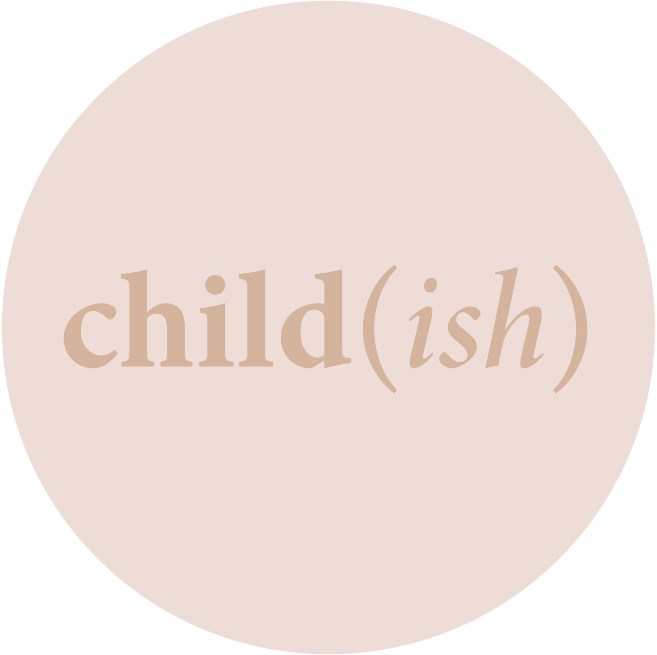 child(ish) Gift Card