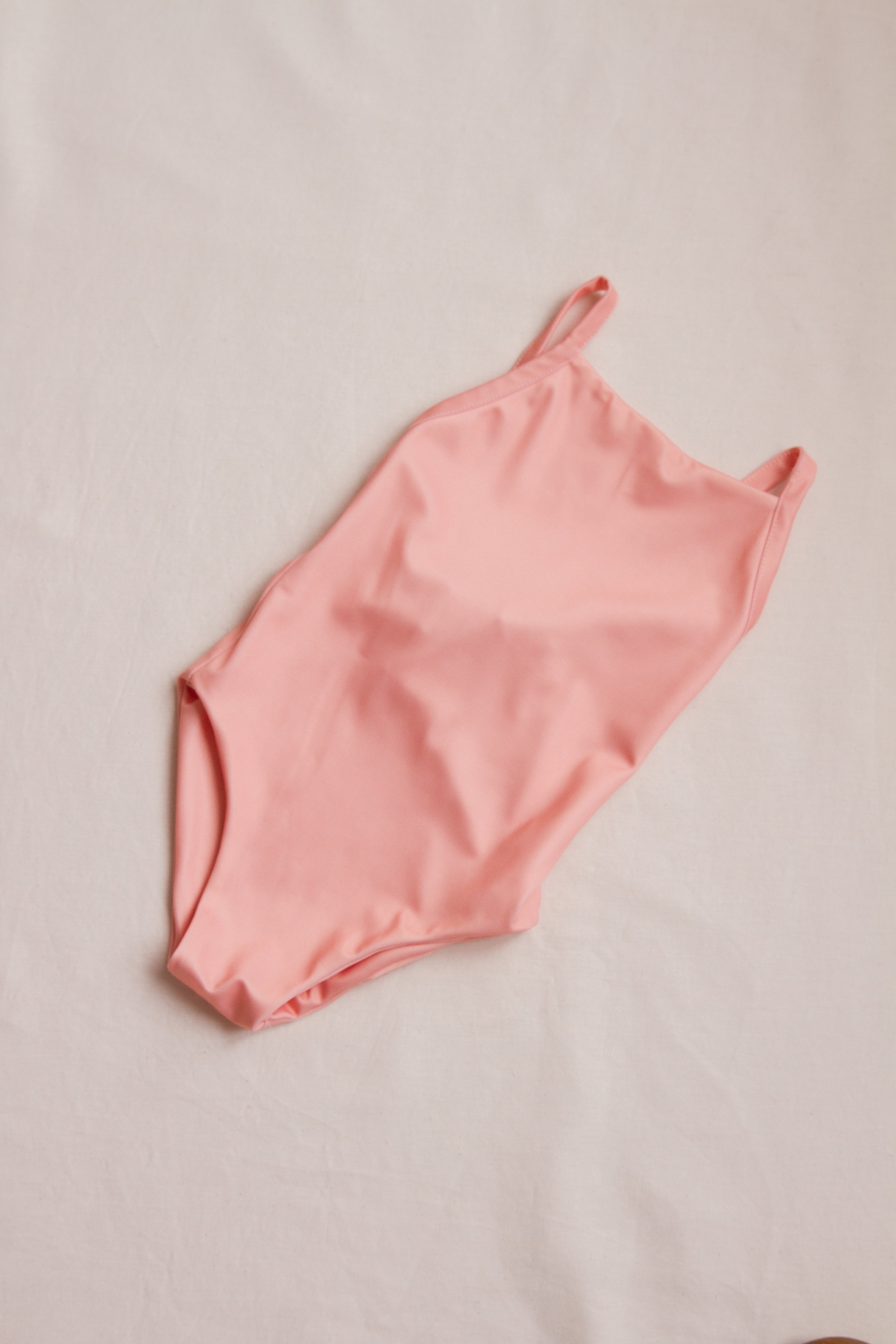 Ina Swim Mara One Piece - Apricot – child(ish)
