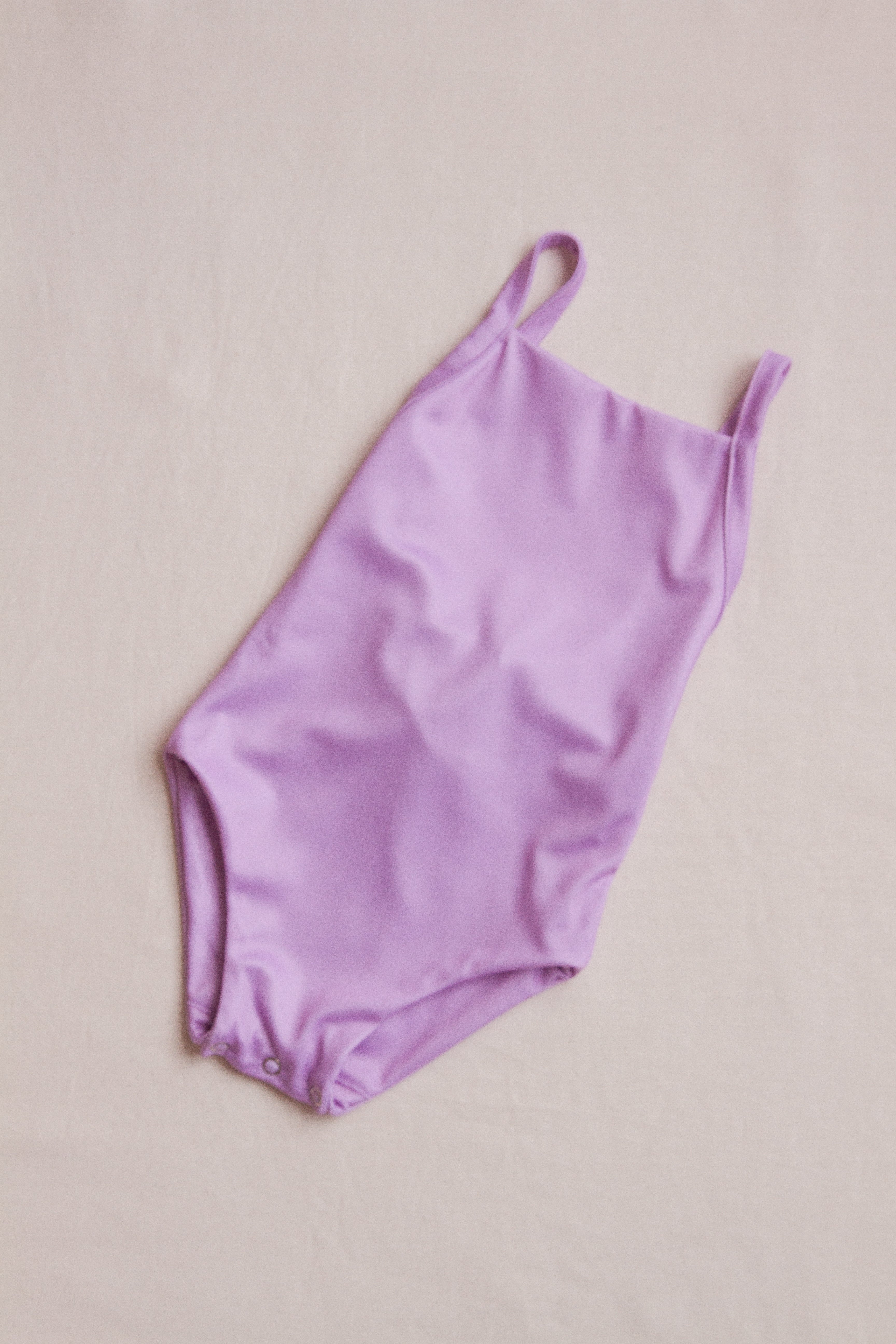 Ina Swim Mara One Piece - Grape – child(ish)